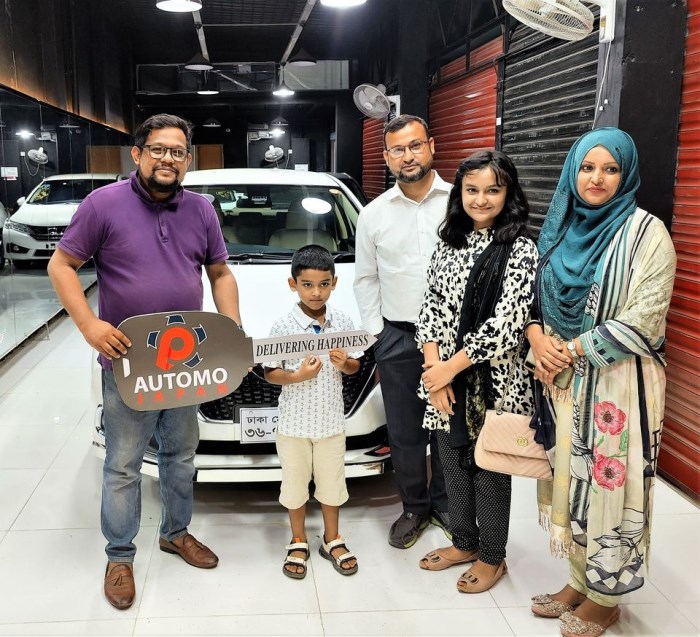 Most Trusted Car Dealer in Bangladesh | Automo Japan